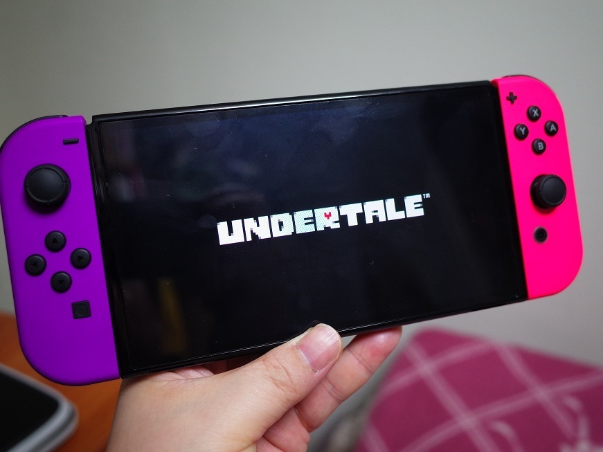「UNDERTALE」は素晴らしいゲームでした: 海cafe2